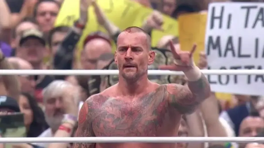 Report: CM Punk, Jack Perry Have Backstage Altercation At AEW All In